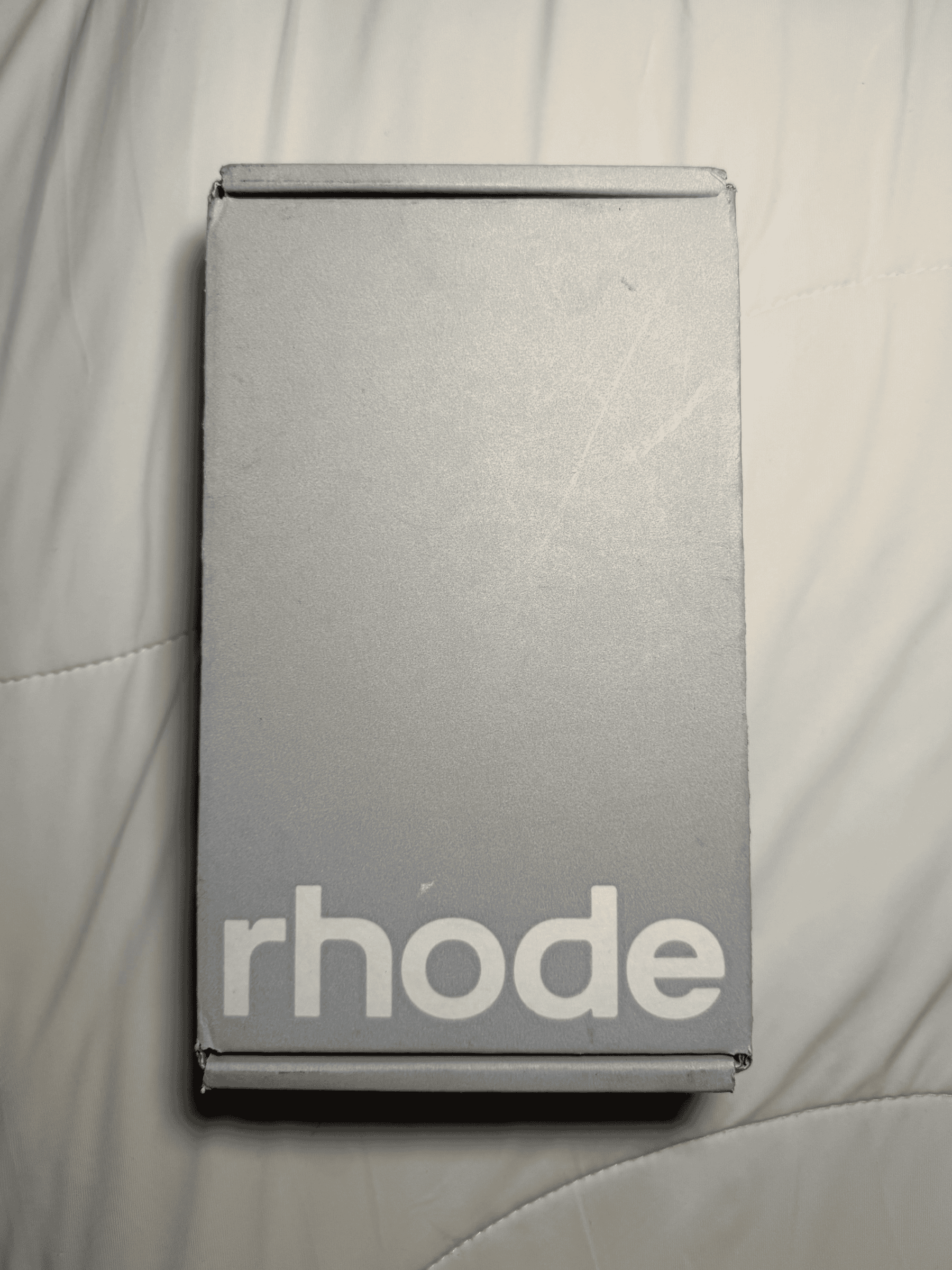 Rhode Eye Patches: 28 Nights Tested — Before & After (2026)