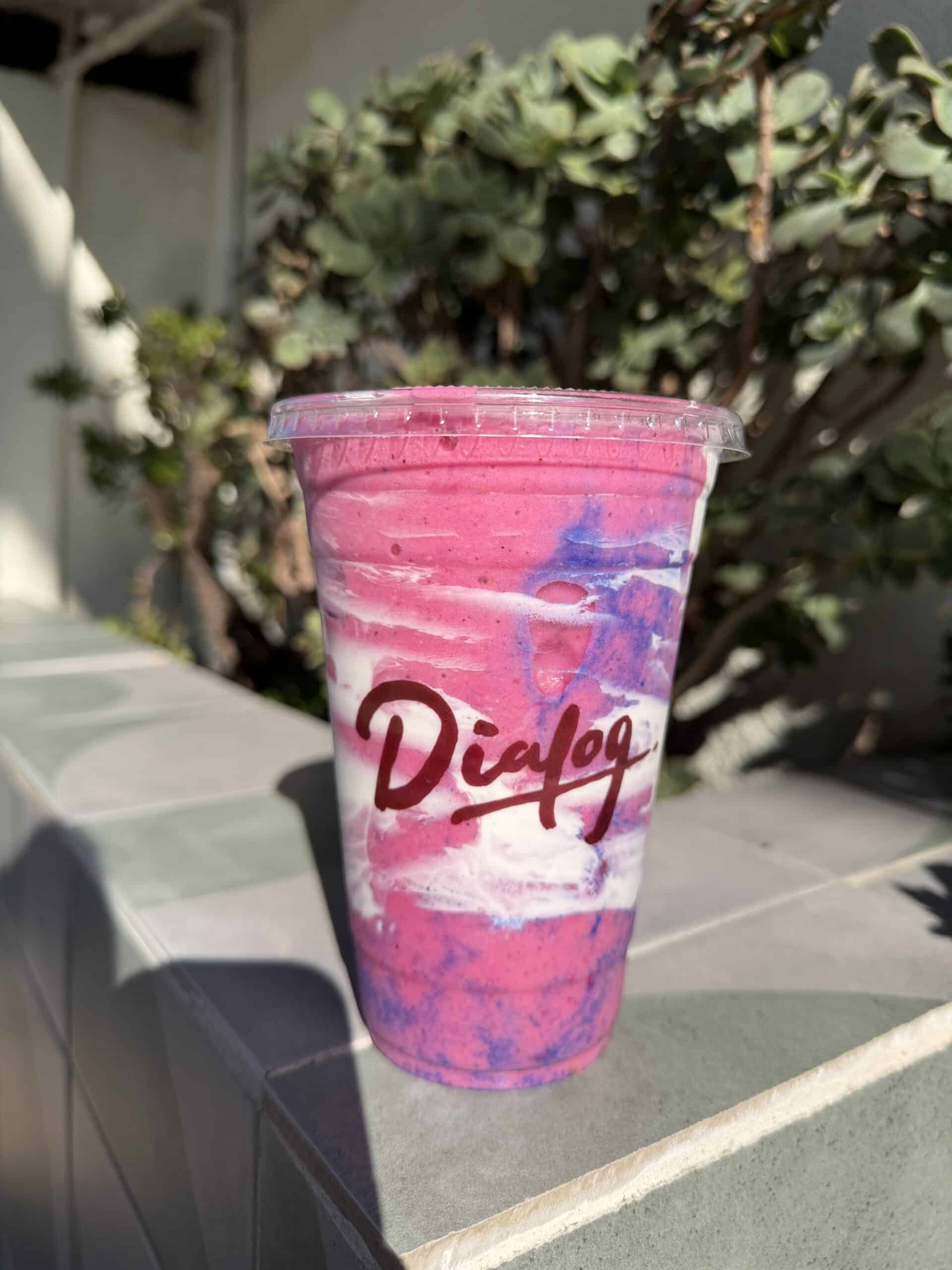 Dialog Cafe Review – LA Influencer Breakfast & Brunch Guide